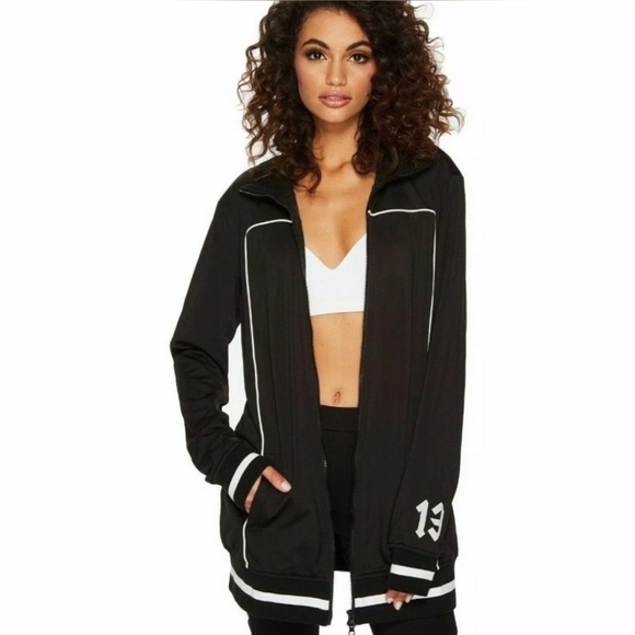 Puma | Jackets & Coats | Fenty X Puma By Rihanna Zipup Track Jacket ...